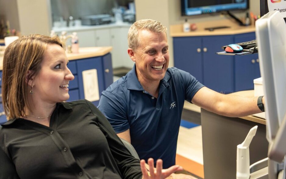 Orthodontist Rockport - Danzer Orthodontics - Dr. Joe Danzer